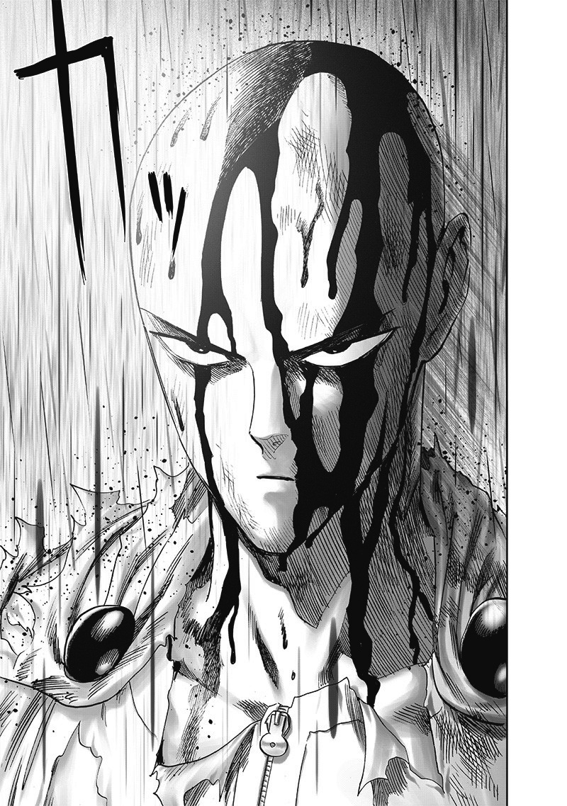 One Punch Man 166 مترجم